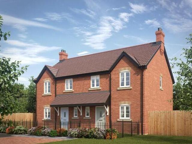 3 Bedroom Semi detached House For Sale In Lincoln, Lincolnshire