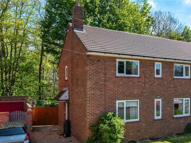 3 Bedroom Semi detached House For Sale In Lincoln, Lincolnshire