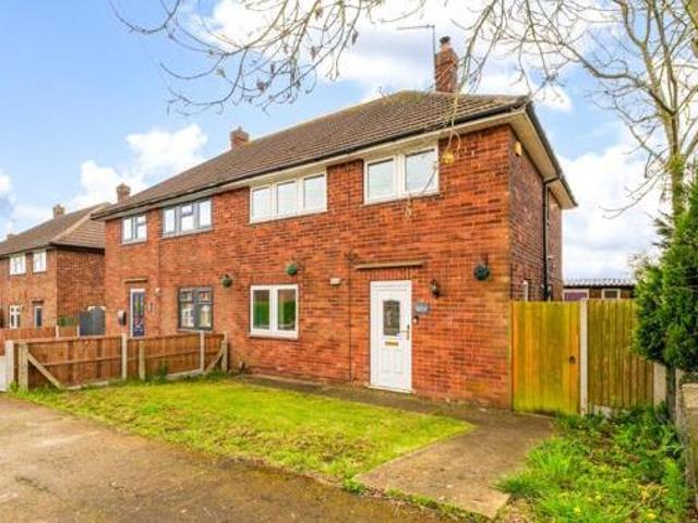 3 Bedroom Semi detached House For Sale In Lincoln, Lincolnshire