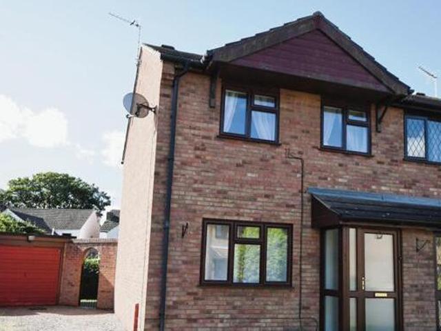 3 Bedroom Semi detached House For Sale In Lincoln, Lincolnshire