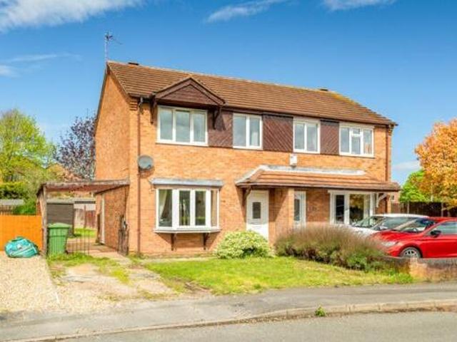 3 Bedroom Semi detached House For Sale In Lincoln, Lincolnshire
