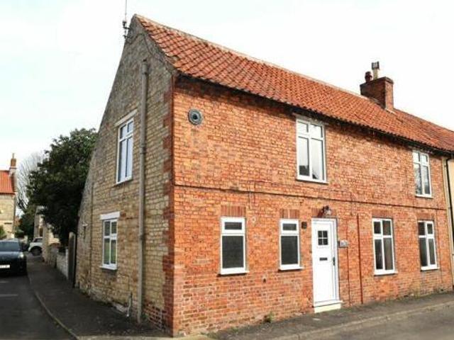 3 Bedroom Semi detached House For Sale In Lincoln, Lincolnshire