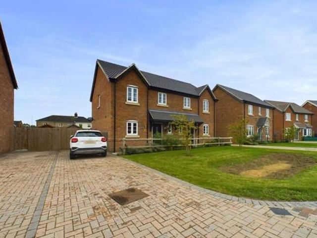 3 Bedroom Semi detached House For Sale In Lincoln