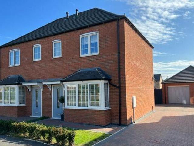 3 Bedroom Semi detached House For Sale In Lincoln