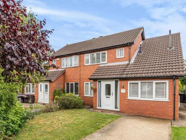 3 Bedroom Semi detached House For Sale In Lincoln