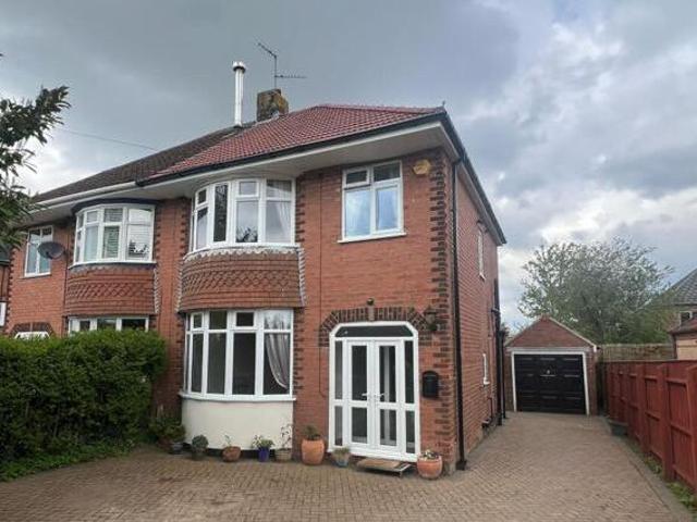 3 Bedroom Semi detached House For Sale In Lincoln