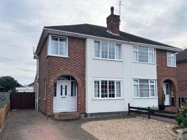 3 Bedroom Semi detached House For Sale In Lincoln