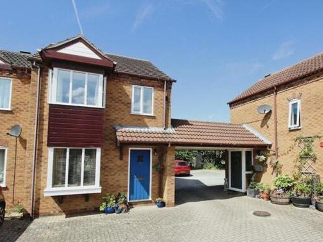 3 Bedroom Semi detached House For Sale In Lincoln