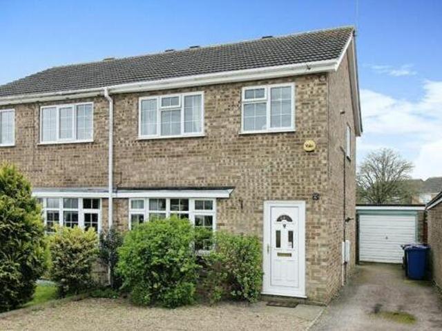 3 Bedroom Semi detached House For Sale In Lincoln