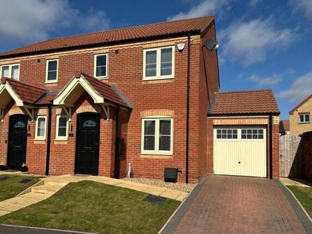 3 Bedroom Semi detached House For Sale In Lincoln