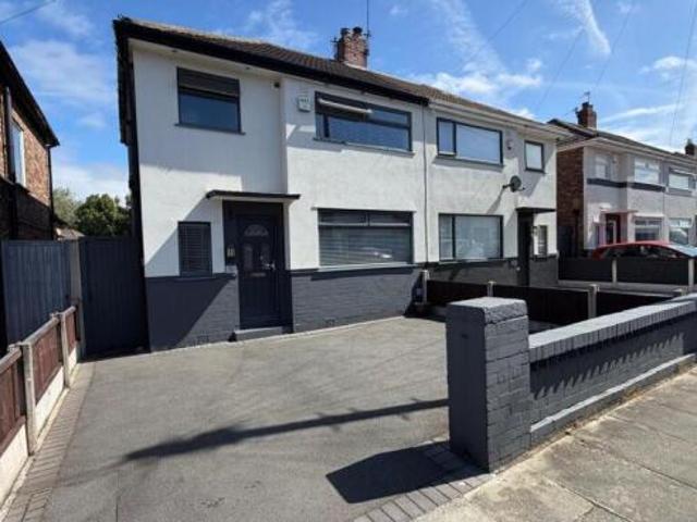 3 bedroom semi detached house for sale in Linden Avenue, Bootle, L30