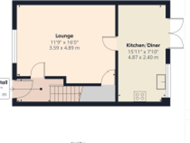 3 bedroom semi detached house for sale in Links Close, Sinfin, DE24