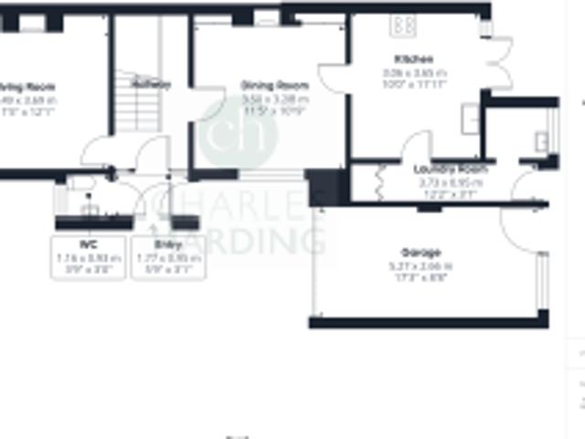 3 bedroom semi detached house for sale in Liddington Street, Swindon, Wiltshire, SN2