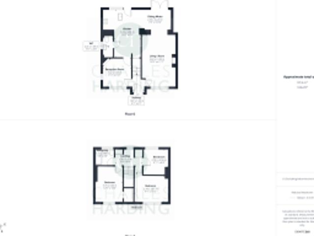 3 bedroom semi detached house for sale in Liddington Street, Swindon, Wiltshire, SN2