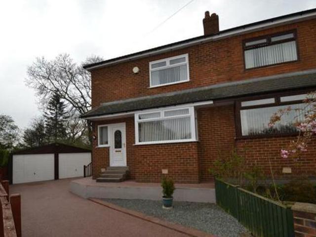 3 Bedroom Semi detached House For Sale In Lidget Green