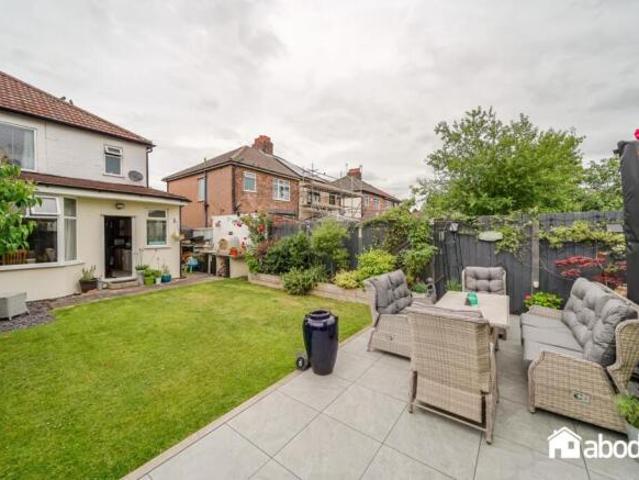 3 bedroom semi detached house for sale in Lismore Road, Mossley Hill, Liverpool, L18