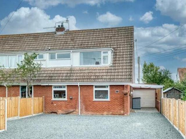 3 Bedroom Semi detached House For Sale In Littleworth, Worcester