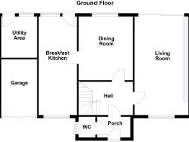 3 bedroom semi detached house for sale in Little Glen Road, Glen Parva, Leicester, LE2