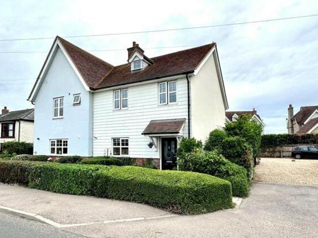3 Bedroom Semi detached House For Sale In Little Downham, Ely