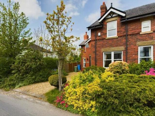 3 Bedroom Semi detached House For Sale In Little Eccleston, Preston