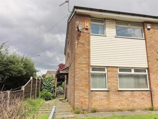 3 Bedroom Semi detached House For Sale In Little Hulton