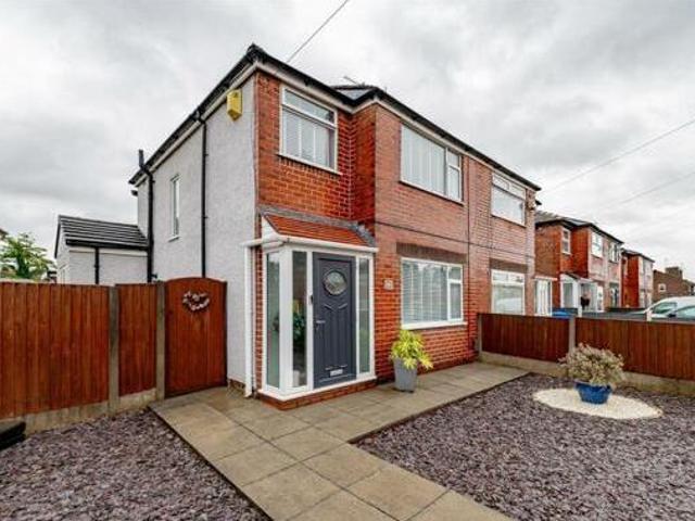 3 Bedroom Semi detached House For Sale In Little Hulton