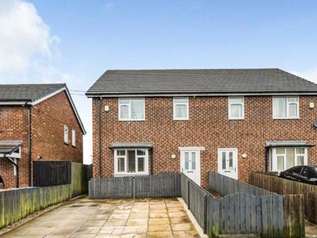 3 Bedroom Semi detached House For Sale In Little Hulton