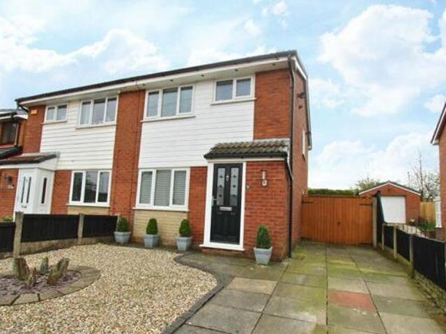 3 Bedroom Semi detached House For Sale In Little Lever, Bolton