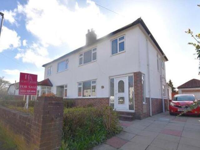 3 Bedroom Semi detached House For Sale In Little Neston