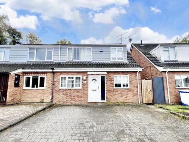 3 Bedroom Semi detached House For Sale In Little Sandhurst