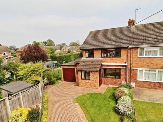 3 Bedroom Semi detached House For Sale In Little Paxton, St Neots