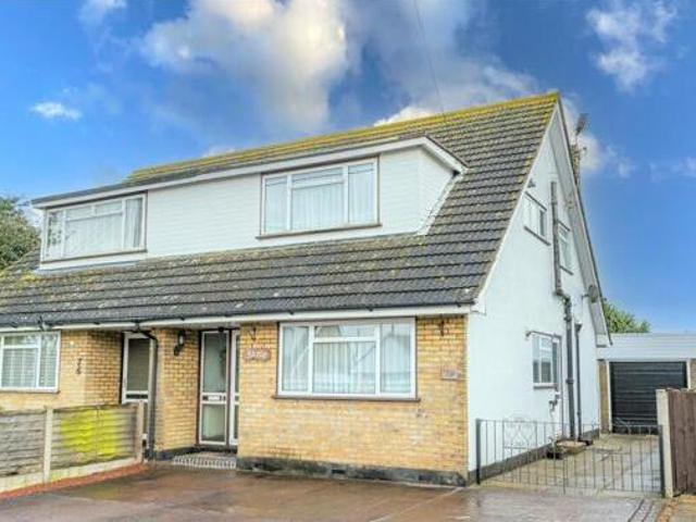 3 Bedroom Semi detached House For Sale In Little Wakering, Essex