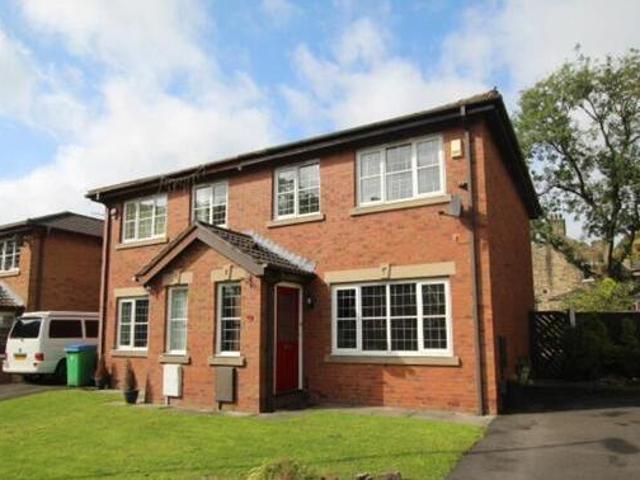 3 Bedroom Semi detached House For Sale In Littleborough
