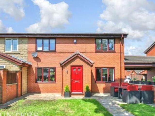 3 Bedroom Semi detached House For Sale In Littleborough