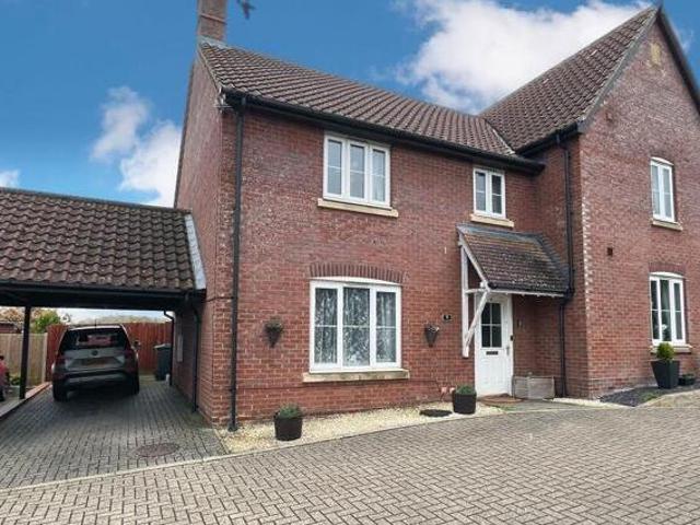 3 Bedroom Semi detached House For Sale In Littlebury