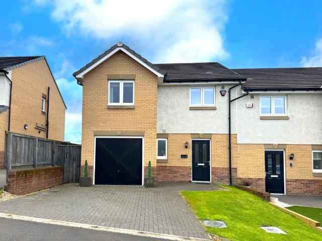3 bedroom semi detached house for sale in Littlehaven Terrace, Benthall Farm, East Kilbride, G75