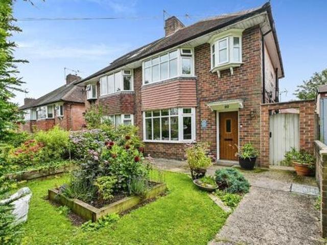 3 Bedroom Semi detached House For Sale In Littleover