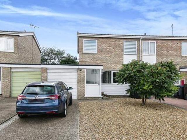 3 Bedroom Semi detached House For Sale In Littleport, Ely