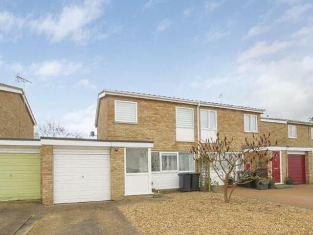 3 Bedroom Semi detached House For Sale In Littleport