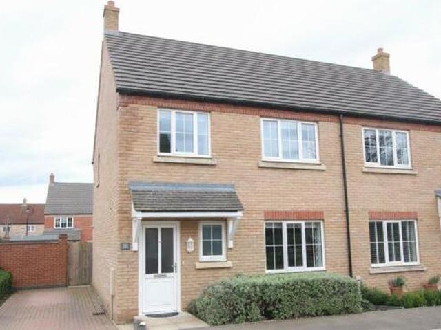 3 Bedroom Semi detached House For Sale In Littleport