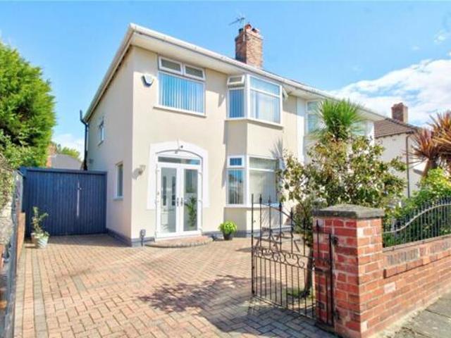 3 Bedroom Semi detached House For Sale In Litherland, Merseyside