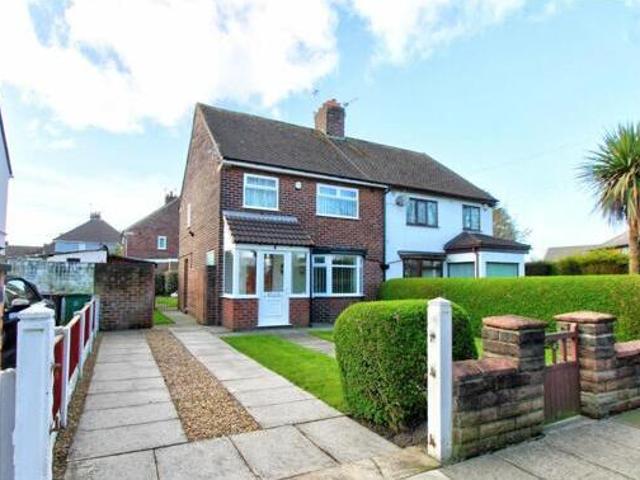 3 Bedroom Semi detached House For Sale In Litherland, Merseyside