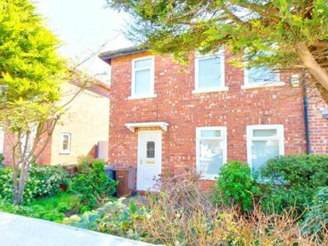 3 Bedroom Semi detached House For Sale In Litherland, Merseyside