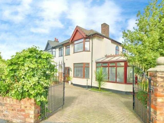 3 Bedroom Semi detached House For Sale In Litherland, Merseyside