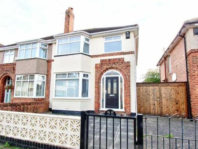 3 Bedroom Semi detached House For Sale In Litherland, Merseyside