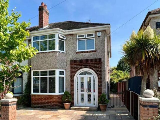 3 Bedroom Semi detached House For Sale In Litherland