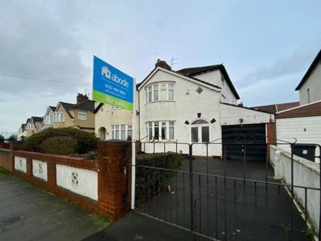 3 Bedroom Semi detached House For Sale In Litherland