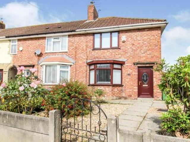 3 Bedroom Semi detached House For Sale In Liverpool