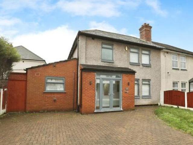 3 Bedroom Semi detached House For Sale In Liverpool