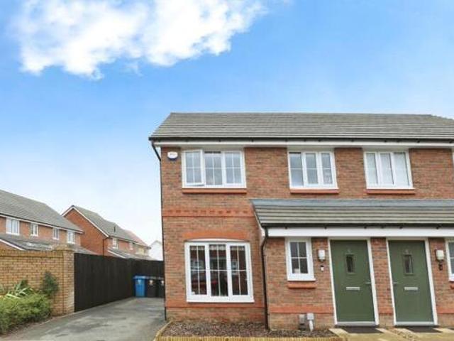 3 Bedroom Semi detached House For Sale In Liverpool